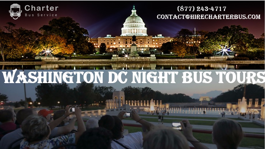 Washington DC Bus Tours - Washington DC Night Bus Tours,Sightseeing Tour