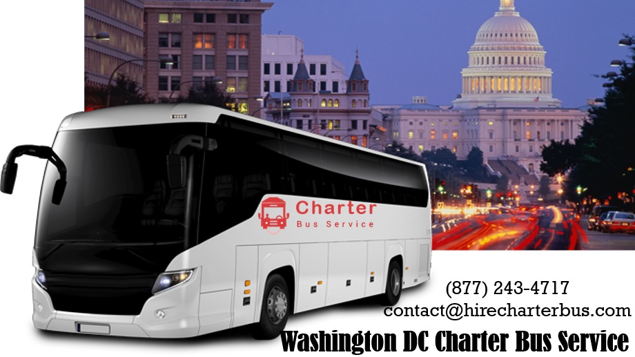 Washington DC Charter Bus Service Aren’t Just for Large Groups ...
